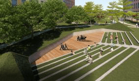 Cloud Forest - Alembic City Bengaluru